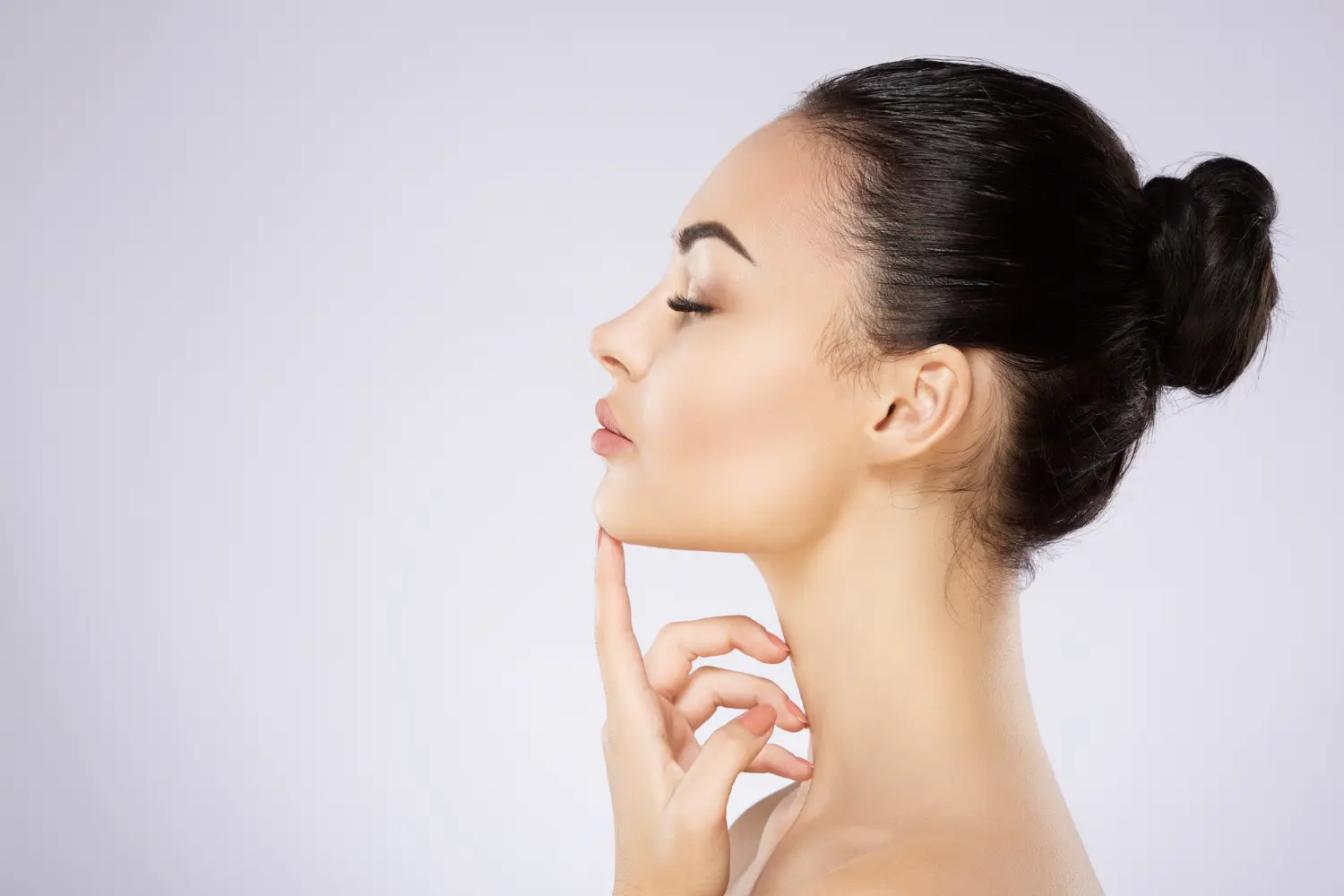 Under Chin Liposuction – Double Chin Removal | Hobbs Clinic
